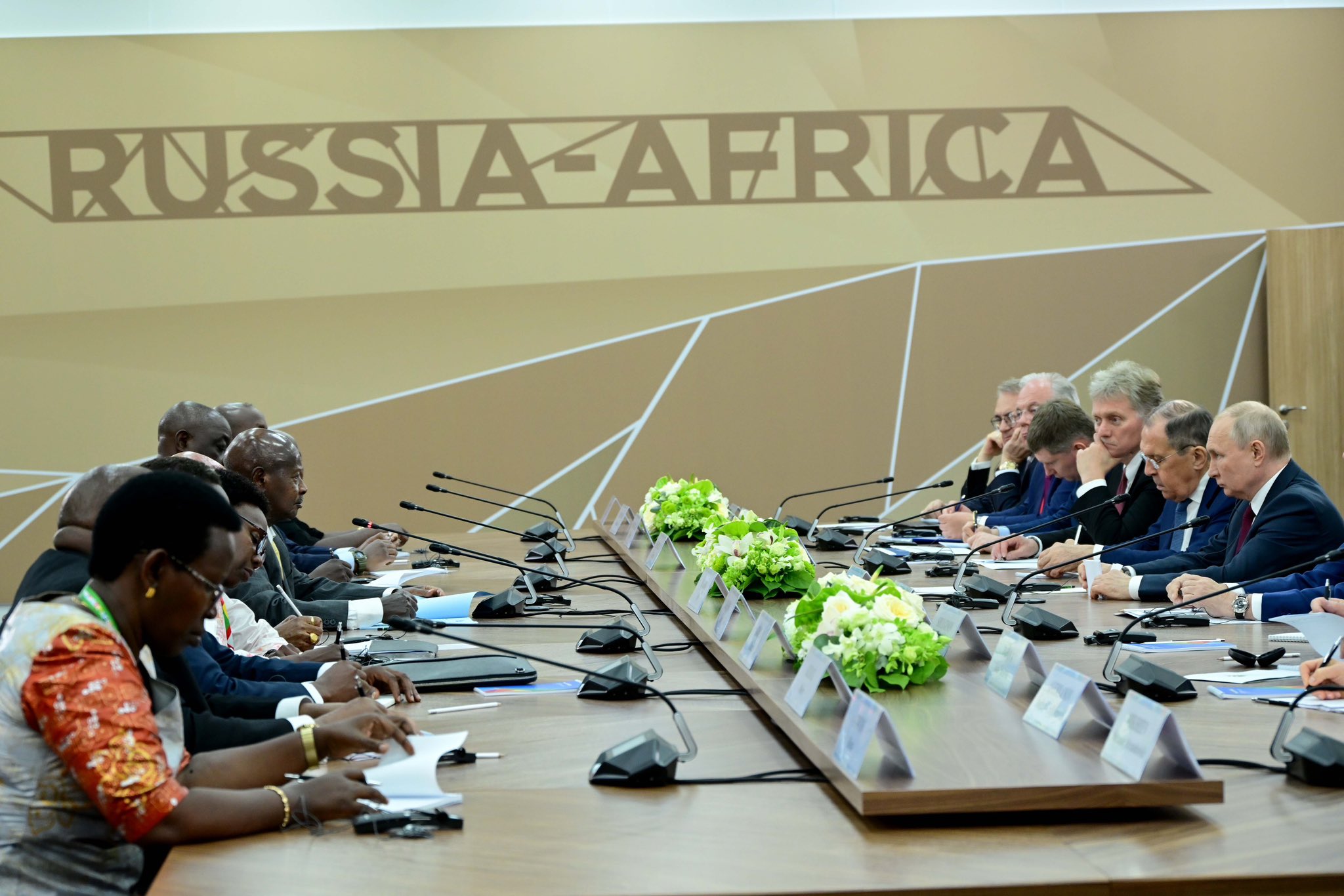 Europe and Africa: Interests and values must be aligned with mutual ...